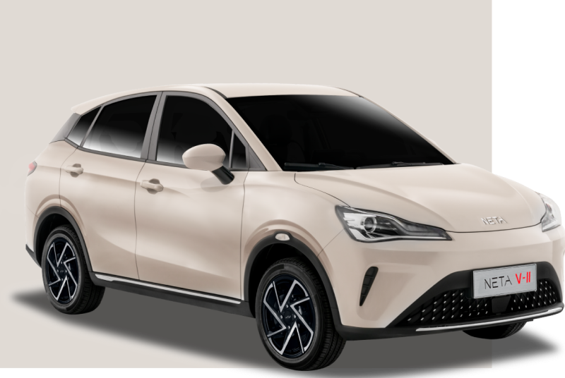 Mobil Listrik, smart EV, Canggih Terbaru 2023 | NETA